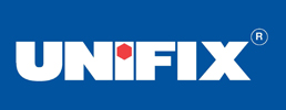 Unifix M10x17 - Class 6 Steel Full Nuts DIN 934 with 1.5mm Pitch and ...