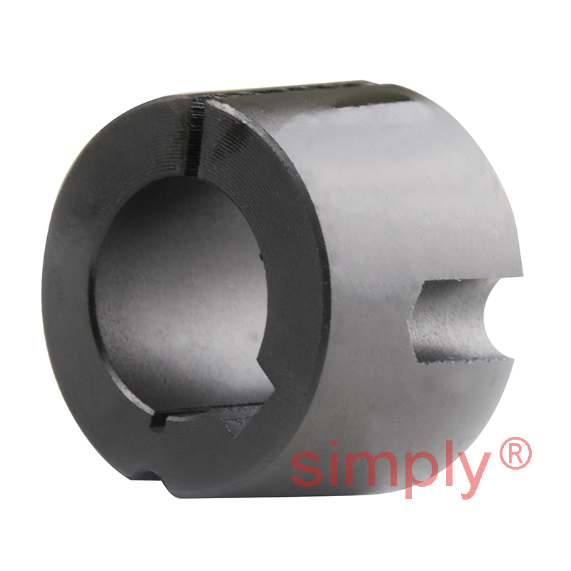 1008-19 Tapered Locking Bush with 19mm Bore Simply Bearings Ltd