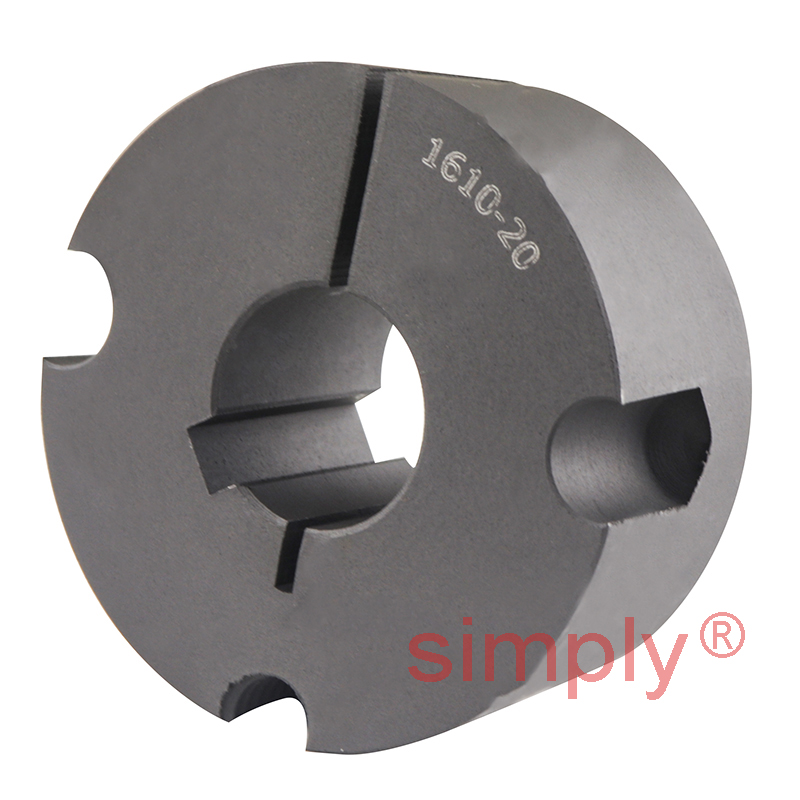 1108-22 Tapered Locking Bush with 22mm Bore Simply Bearings Ltd