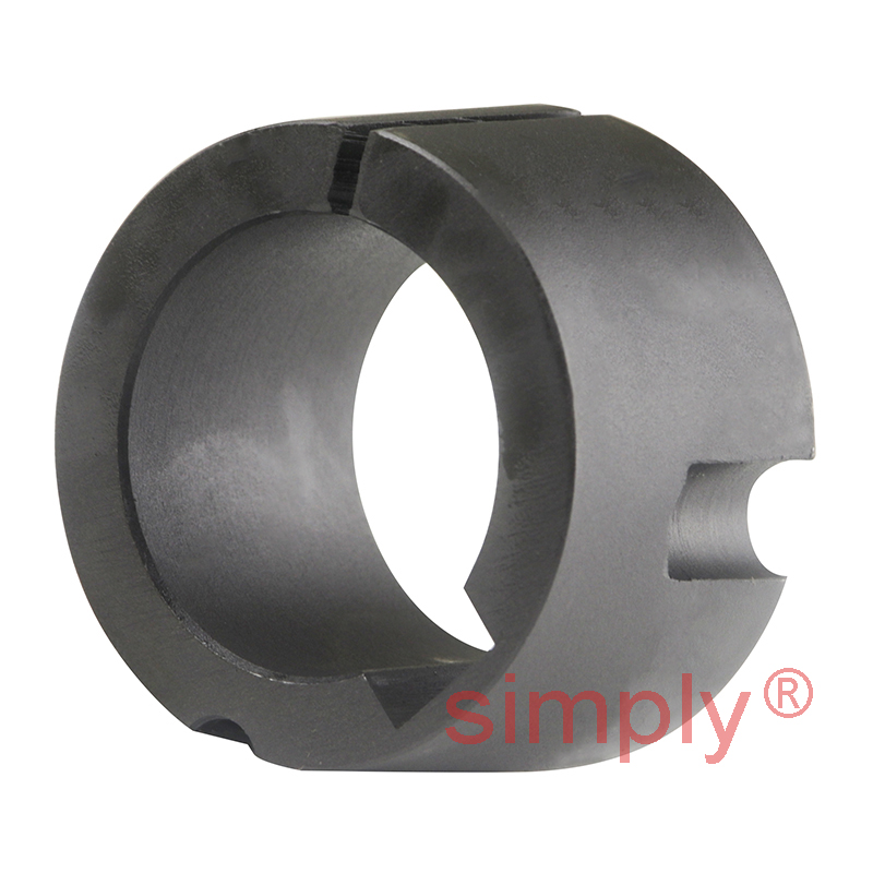 1108-25 Tapered Locking Bush with 25mm Bore Simply Bearings Ltd
