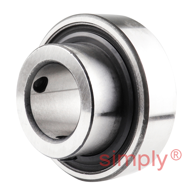 RHP 1125-7/8 Parallel Outer Full Width Bearing Insert 7/8 inch Bore 52mm Outside Simply Bearings Ltd