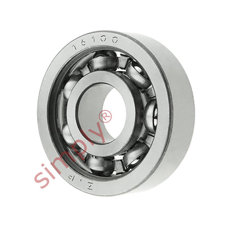 FAG 16100 Open Deep Groove Ball Bearing 10x28x8mm Simply Bearings Ltd