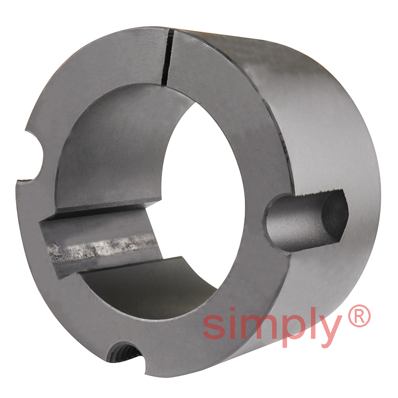 2517-2-1/4 Tapered Locking Bush with 2-1/4 inch Bore Simply Bearings Ltd