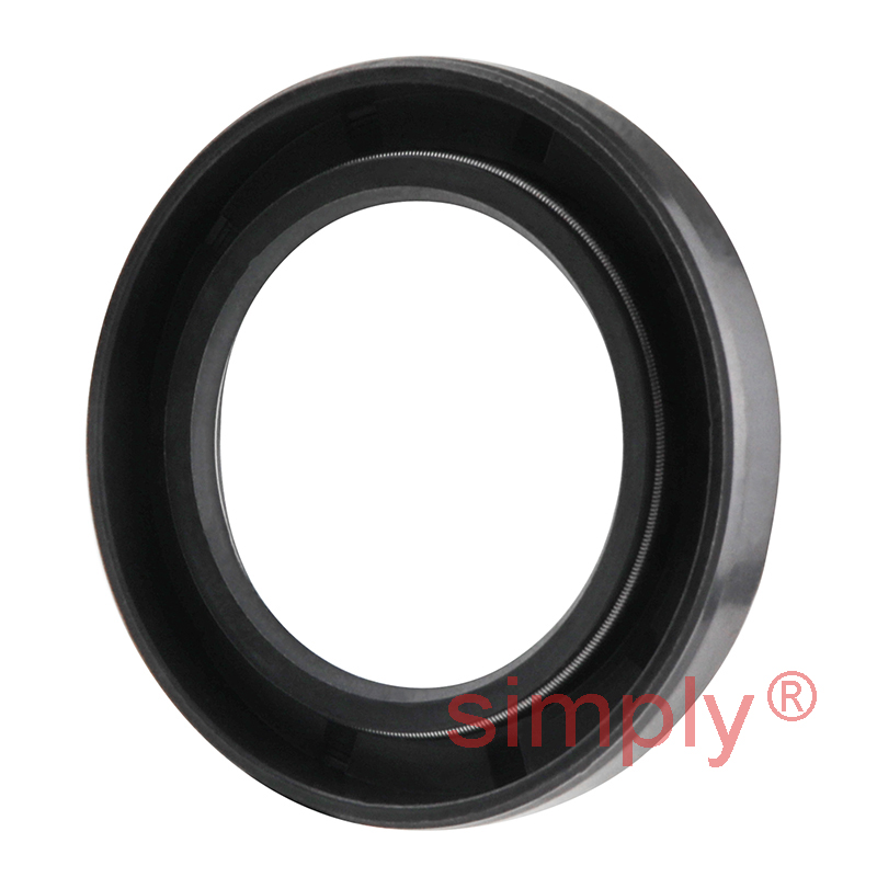 31x47x7mm Nitrile Rubber Single Lip Rotary Shaft Oil Seal with Garter ...