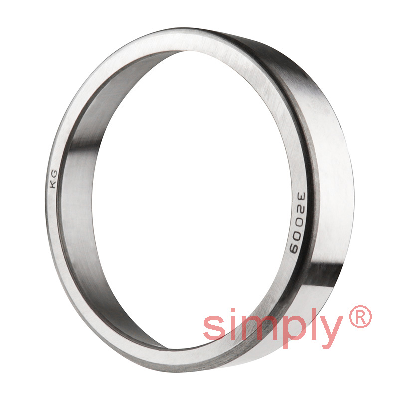 32009 Premier Budget Metric Single Row Taper Roller Bearing 45x75x20mm ...