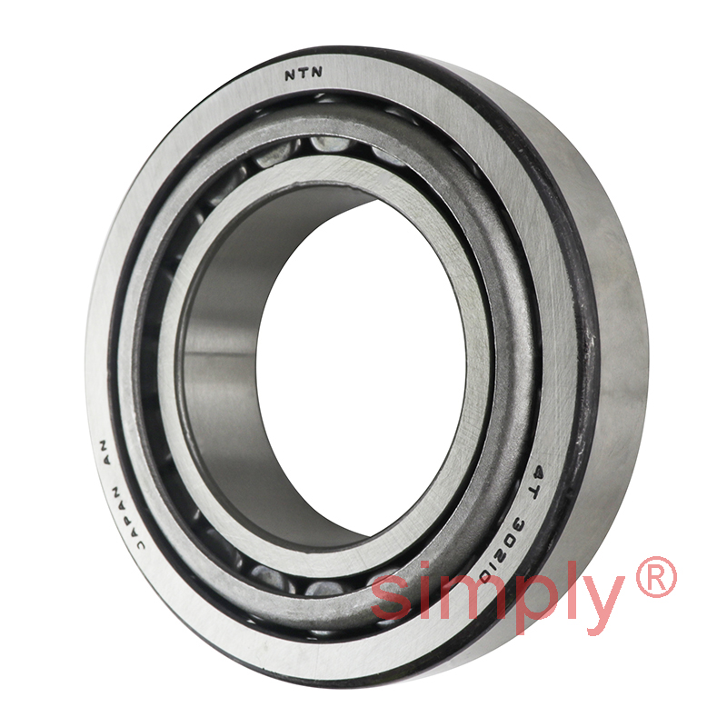NTN 4T-30210 Tapered Roller Bearing Cup and Cone Set 50x90x21.75mm ...