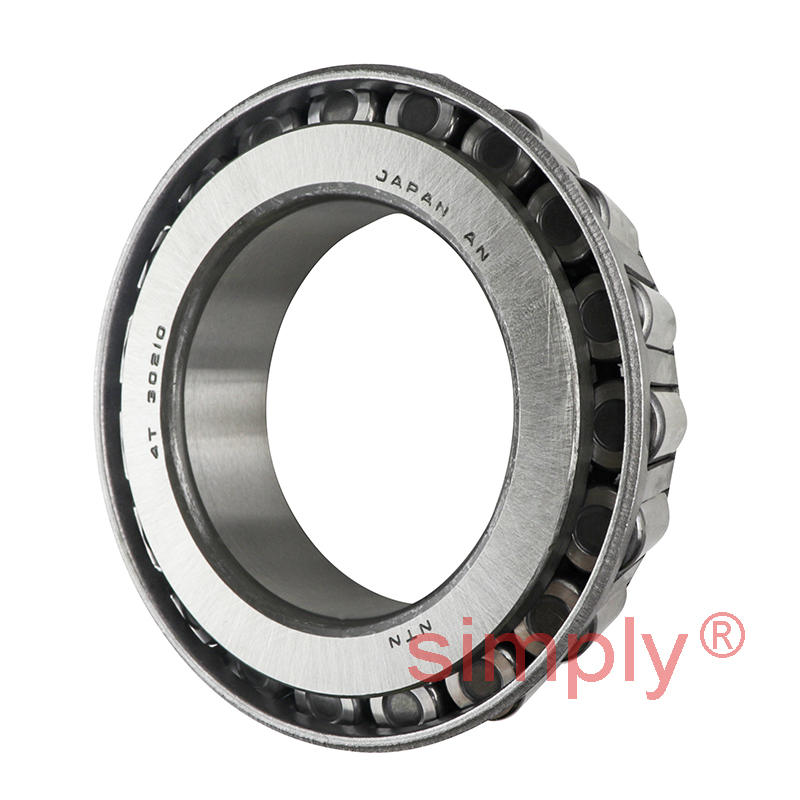 NTN 4T-30210 Tapered Roller Bearing Cup and Cone Set 50x90x21.75mm ...