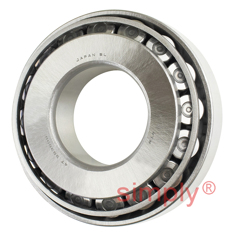 NTN 4T-30309D Tapered Roller Bearing Cup and Cone Set 45x100x27.25mm ...