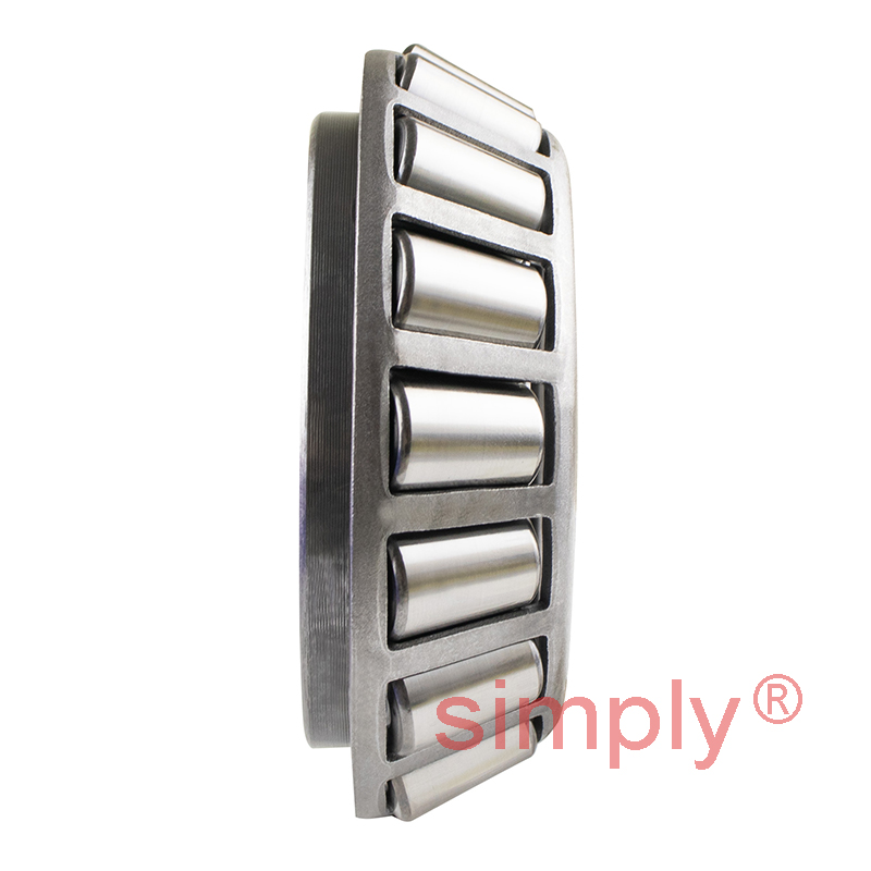 NTN 4T-30309D Tapered Roller Bearing Cup and Cone Set 45x100x27.25mm ...