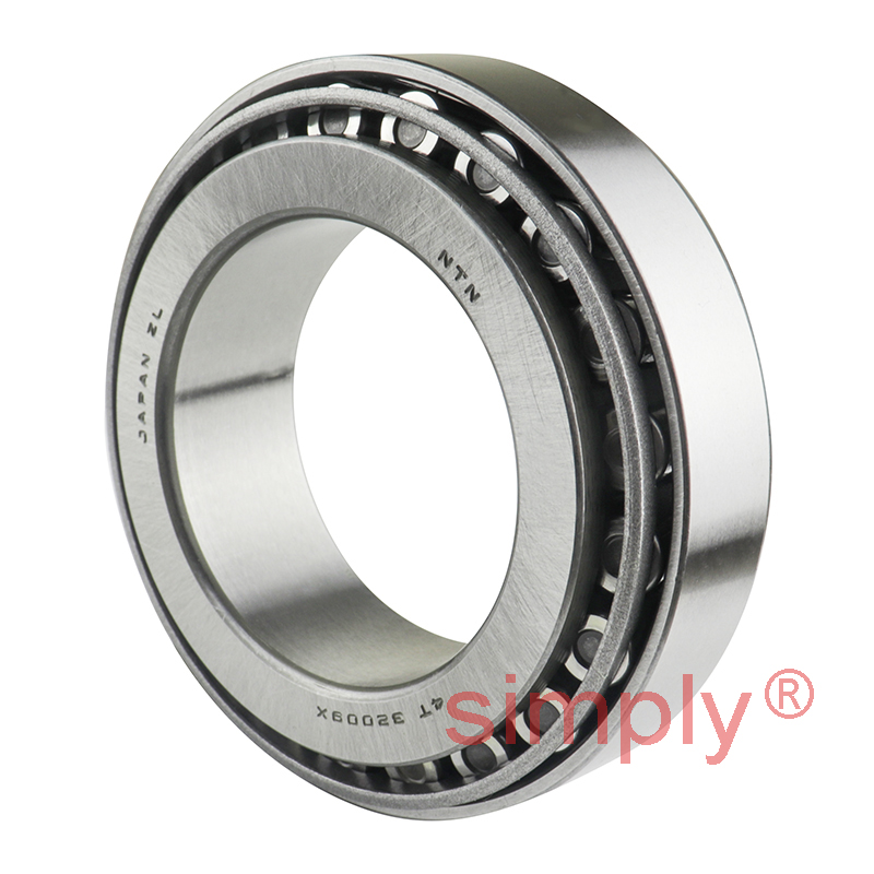 NTN 4T-32009X Tapered Roller Bearing Cup and Cone Set 45x75x20mm Simply ...