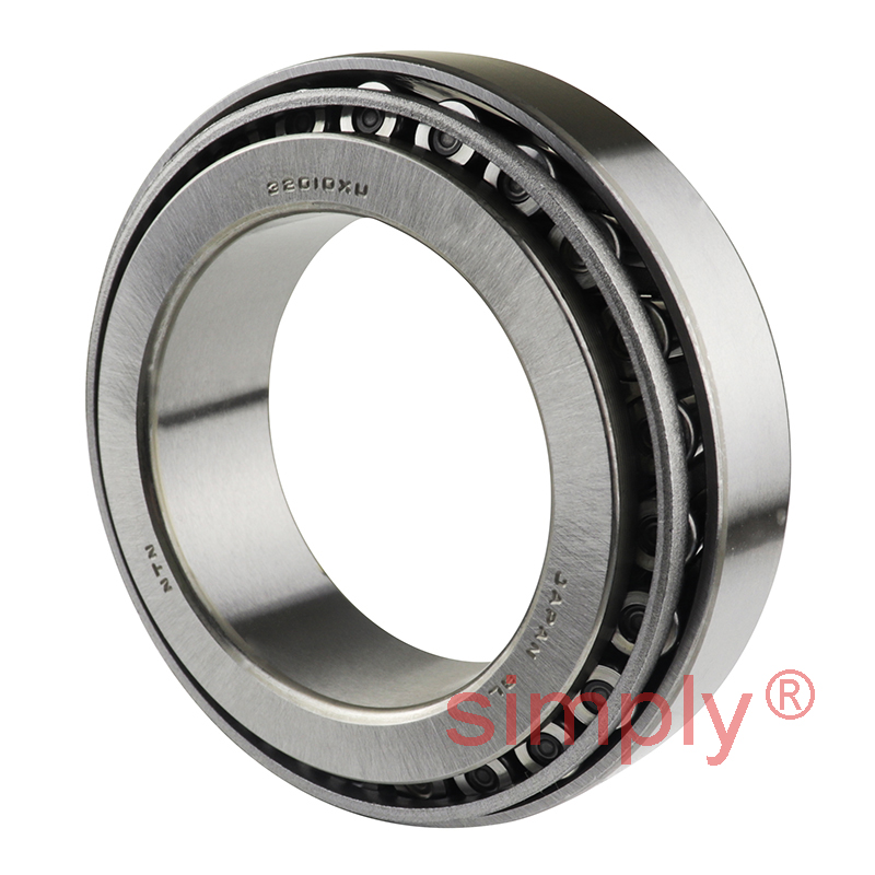 NTN 4T-32010X Tapered Roller Bearing Cup and Cone Set 50x80x20mm Simply ...