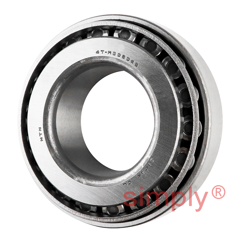NTN 4T-M802048/M802011 Tapered Roller Bearing Cup and Cone Set 1.625x3 ...