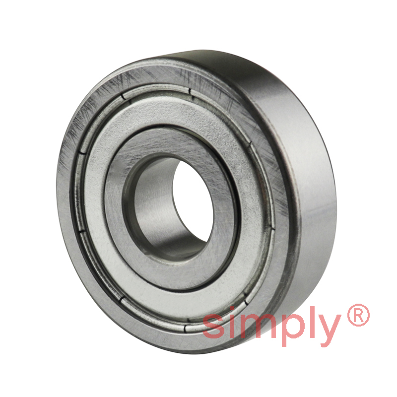 NTN 6200ZZ/5K Metal Shielded Type Deep Groove Ball Bearing 10x30x9mm ...