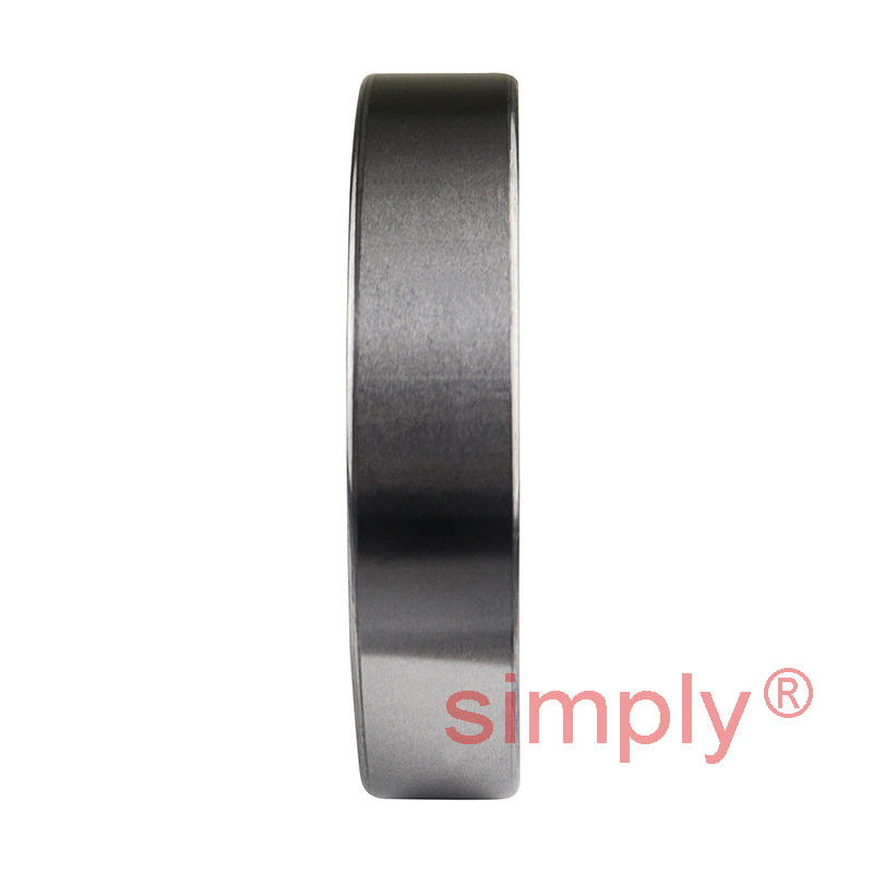 NTN 6905LLU/5K Contact Rubber Sealed Type Deep Groove Ball Bearing ...