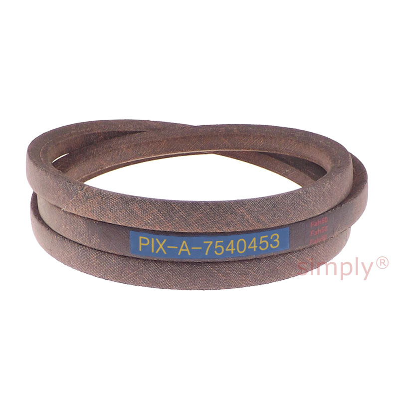 A-7540453 Lawn and Garden Machinery V-Belt Fits MTD Simply Bearings Ltd