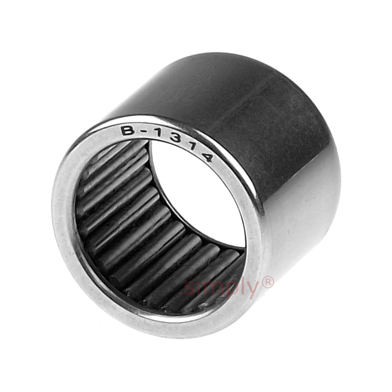 Open End Full Complement Drawn Cup: Crowded Roller Construction Bearings