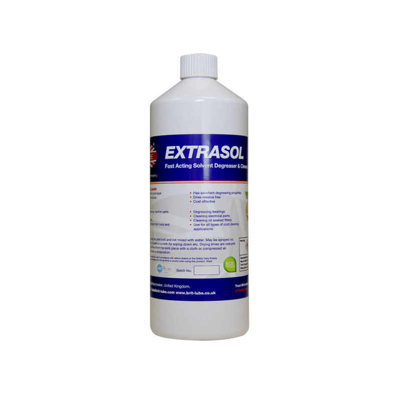 Brit-Lube Extrasol 5 Litre Simply Bearings Ltd