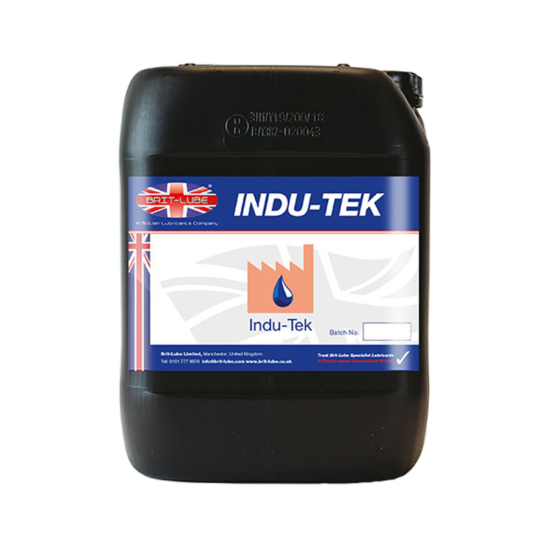 Brit-Lube Indu-Tek WD Penetrating Release Fluid 10 Litre Simply ...