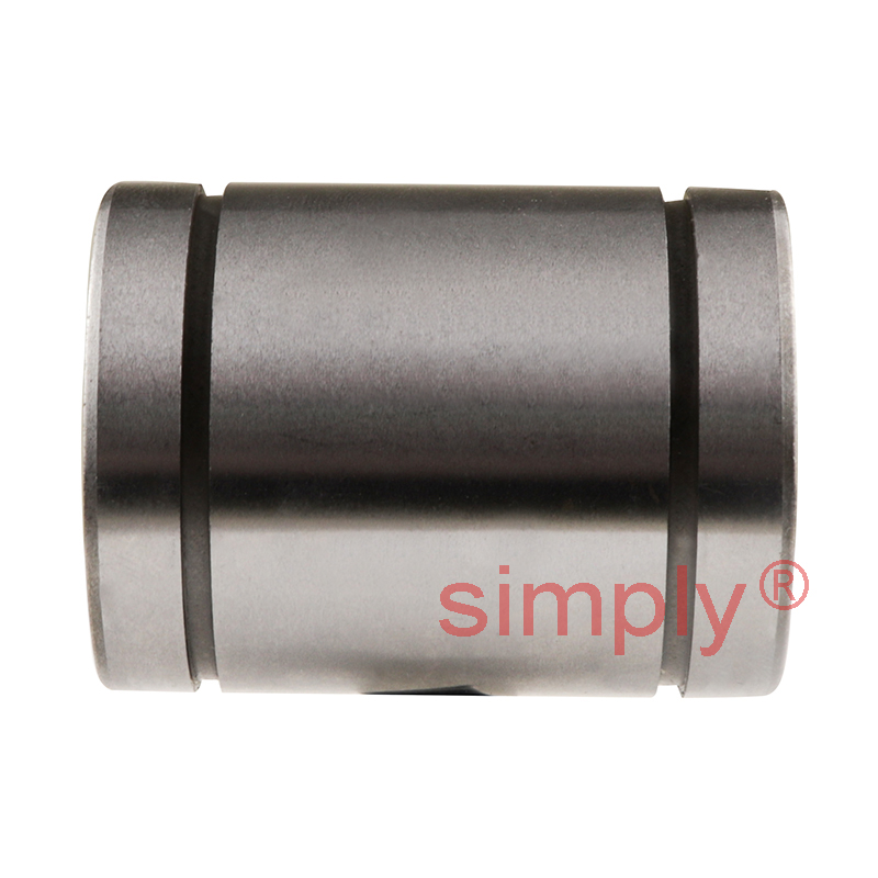 LM20UUOP Open Linear Ball Bushing with Rubber Seals 20x32x42mm Simply ...