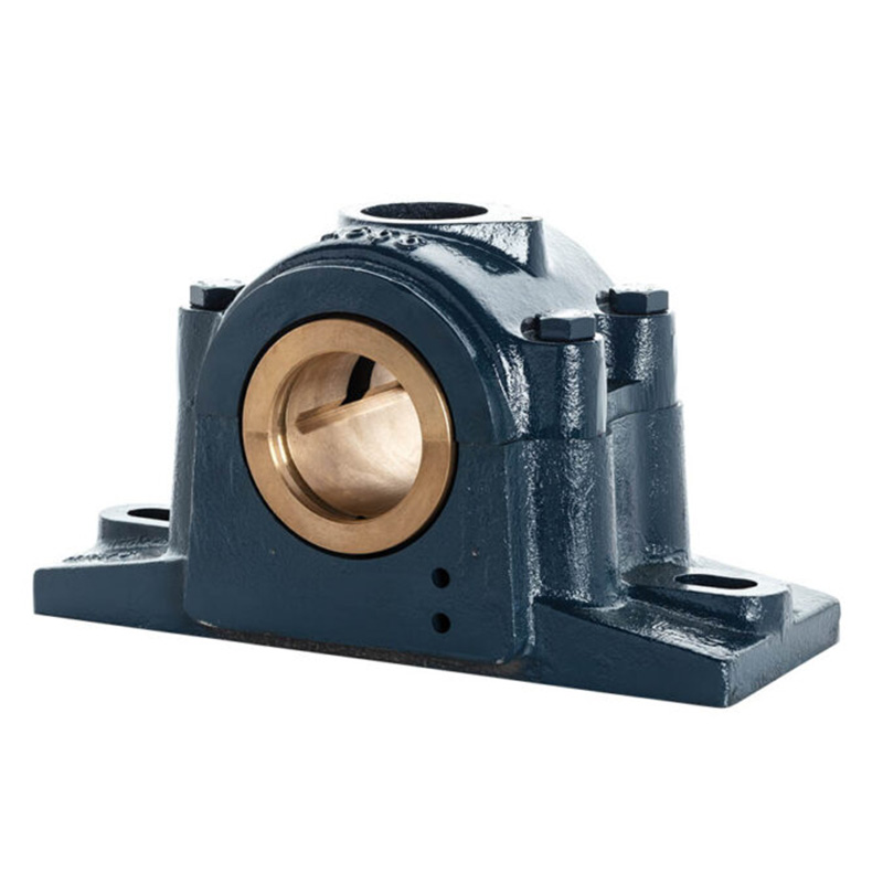 Major Brand LR16E Imperial Split Cast Iron Two Bolt Pillow / Plummer Block Housi Simply Bearings Ltd
