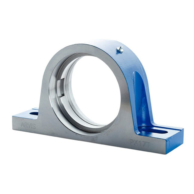 Major Brand MP1T Metric Steel Two Bolt Pillow / Plummer Block Housing ...