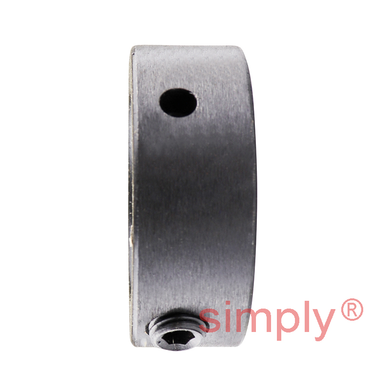 RHP NP30EC Two Bolt Cast Iron Pillow Block and 30mm Bore Eccentric ...
