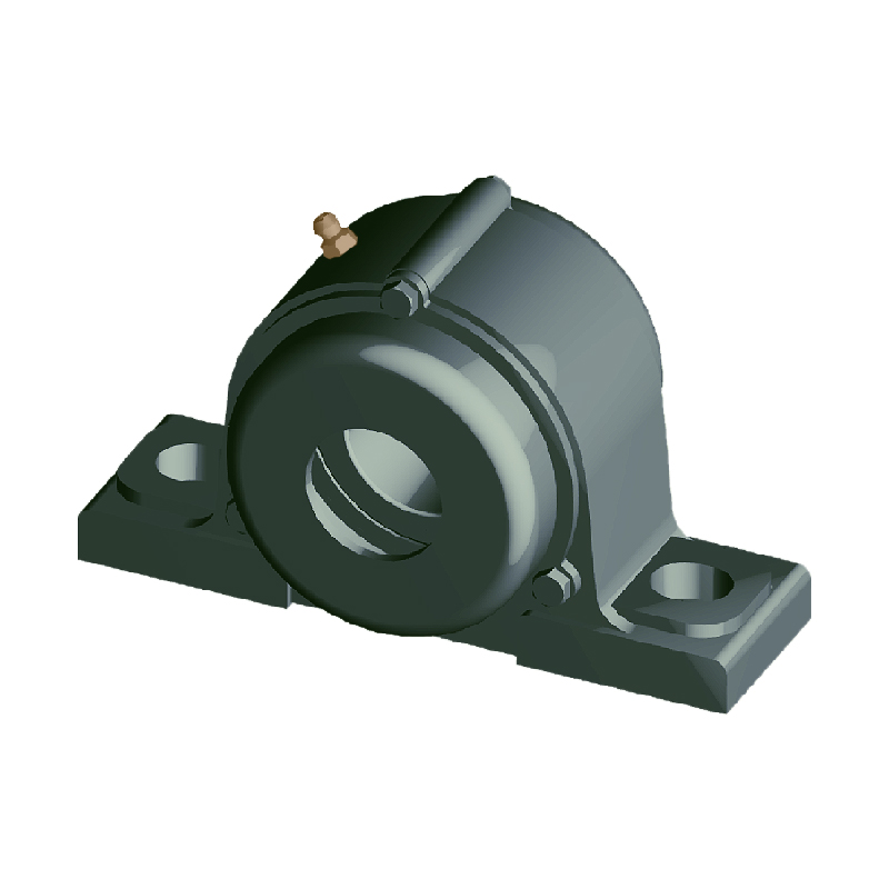 NTN C-UCP212D1 Metric Cast Iron Two Bolt Pillow / Plummer Block Housing with 60m Simply Bearings Ltd