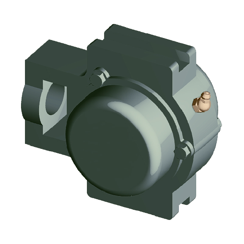 NTN CM-UCT215-213D1 Imperial Cast Iron Take Up Unit with 2-13/16 inch ...