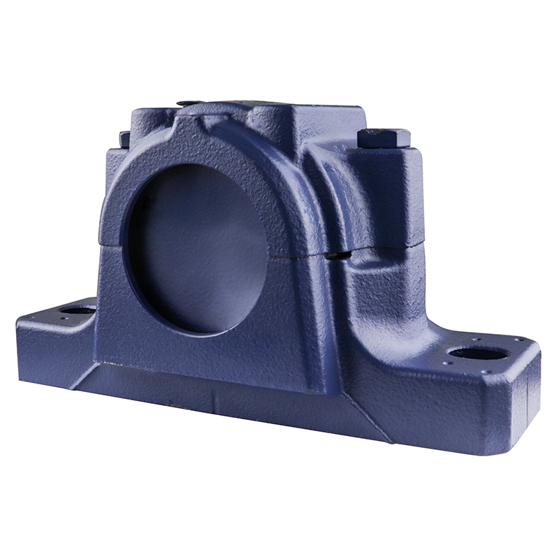 SKF SE509 Cast Iron Split Pillow Block Housing Simply Bearings Ltd