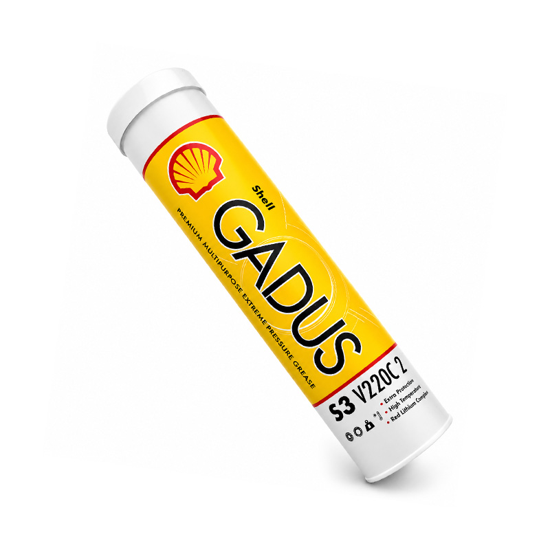 Shell Retinax (Gadus) LX2 Heavy Duty Grease 400g Cartridge Simply ...