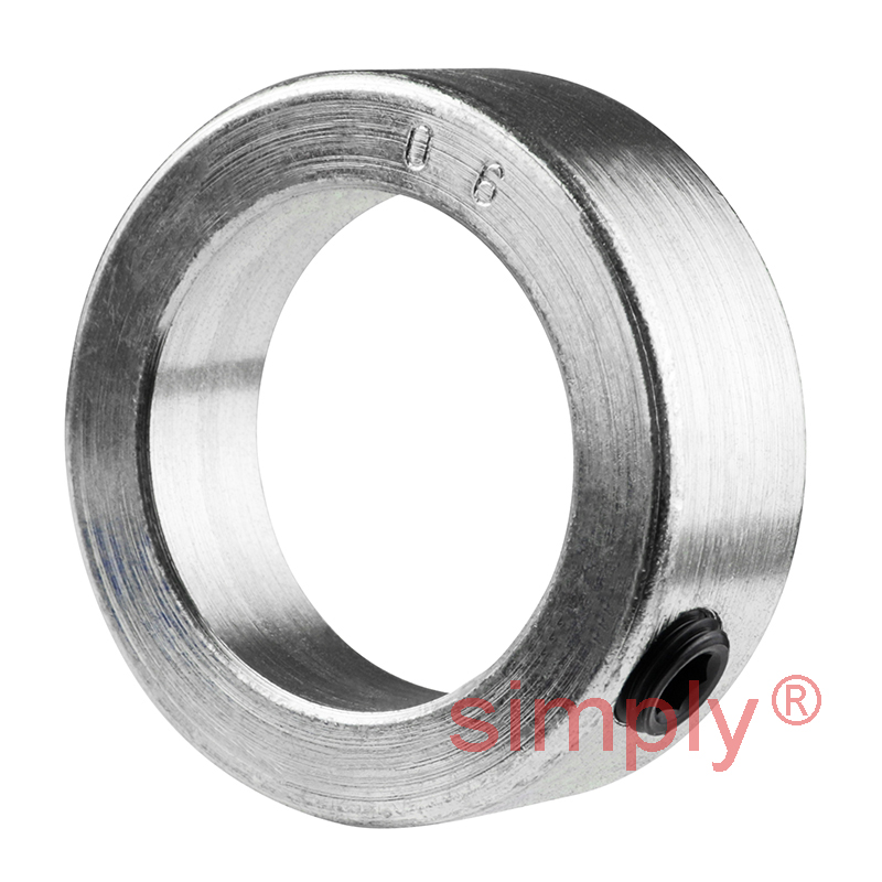 SKF SY40FM Cast Iron Plummer Block with Eccentric Locking Collar Insert ...