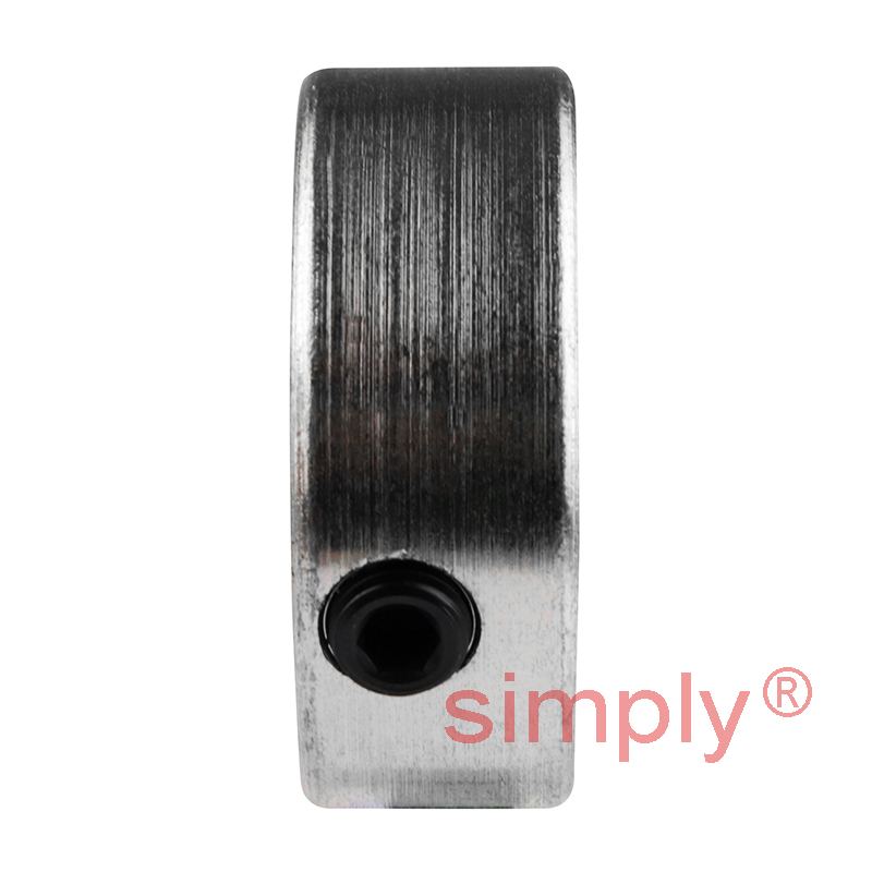 SKF SY40FM Cast Iron Plummer Block with Eccentric Locking Collar Insert ...