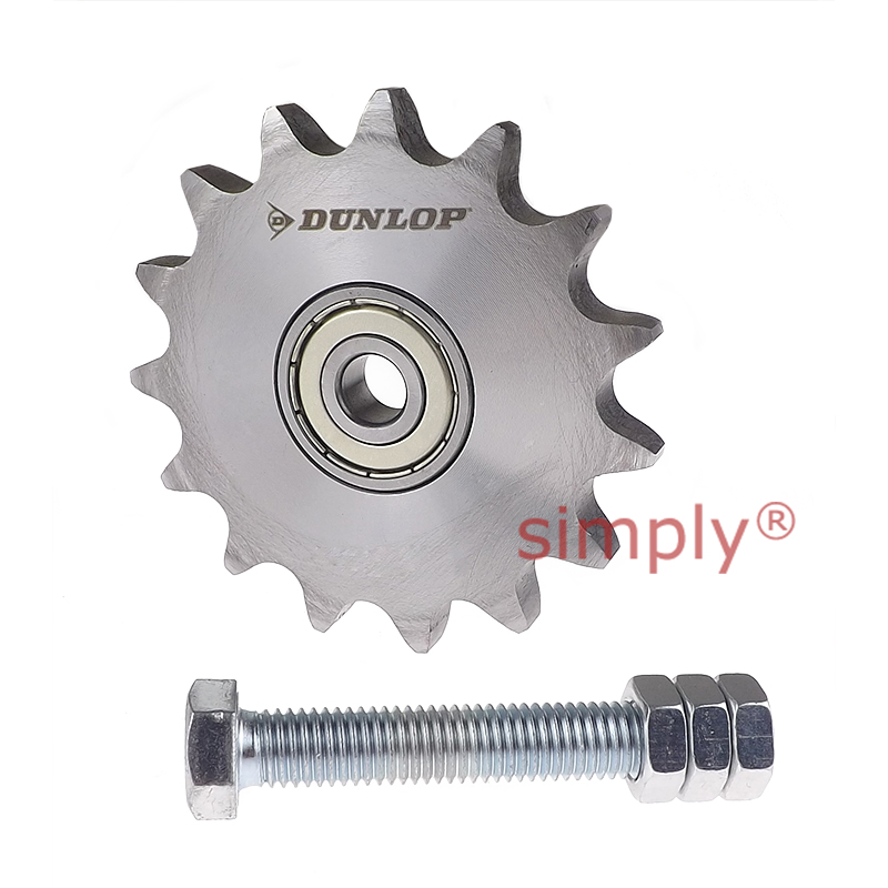 Dunlop 12BX15T N3/4 inch Sprocket for SE27 Tension Arm Simply Bearings Ltd