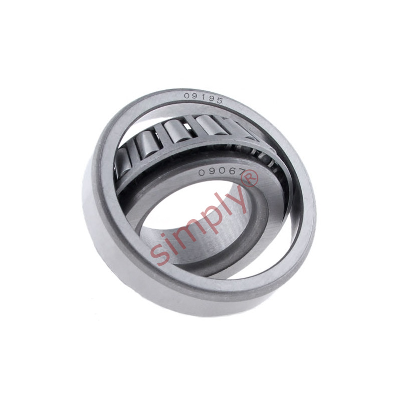 Premier Budget 09067/09195 Imperial Taper Roller Bearing Cup and Cone ...