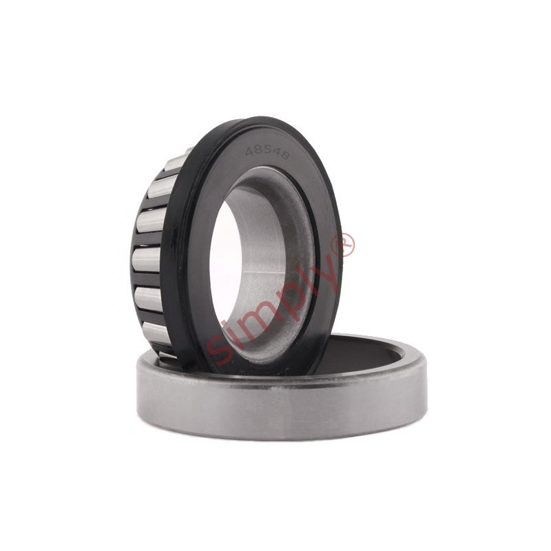 Premier Budget Rubber Sealed LM48548L/LM48510LRS Imperial Taper Roller ...
