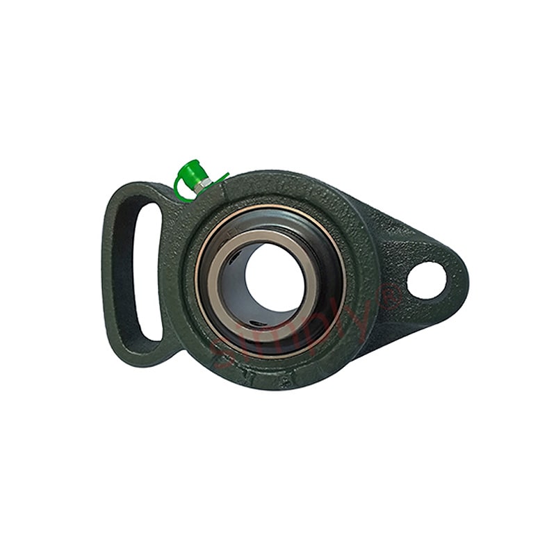 UCFA205 Metric Cast Iron Adjustable Flange Unit with 25mm Insert Simply ...