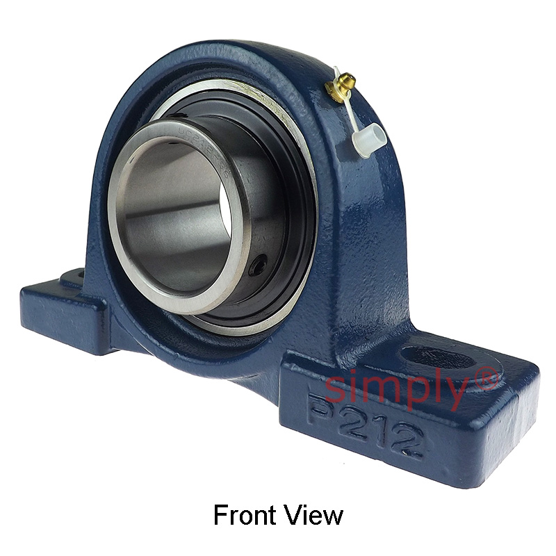 UCP212-36 Imperial Cast Iron Two Bolt Pillow / Plummer Block Housing ...