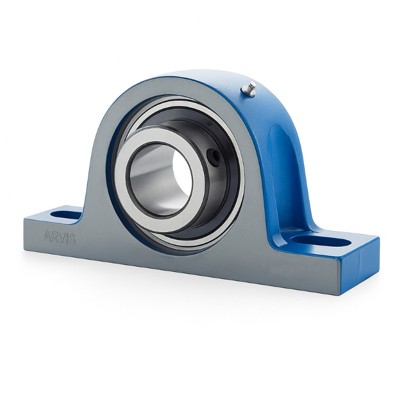 Major Brand UCP315T-75M Metric Steel Two Bolt Pillow / Plummer Block Housing wit Simply Bearings Ltd