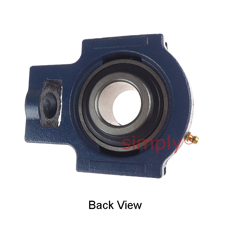 UCT207-20 Metric Series Cast Iron Take Up Unit Housing with 1-1/4 inch ...