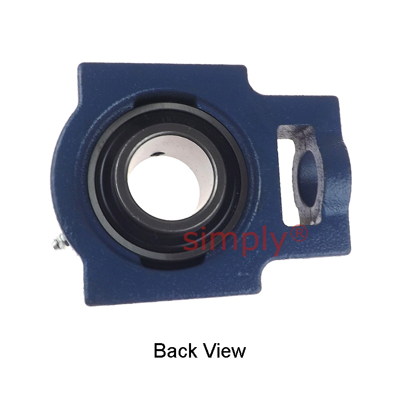 UCT208 Metric Series Cast Iron Take Up Unit Housing with 40mm Bore ...