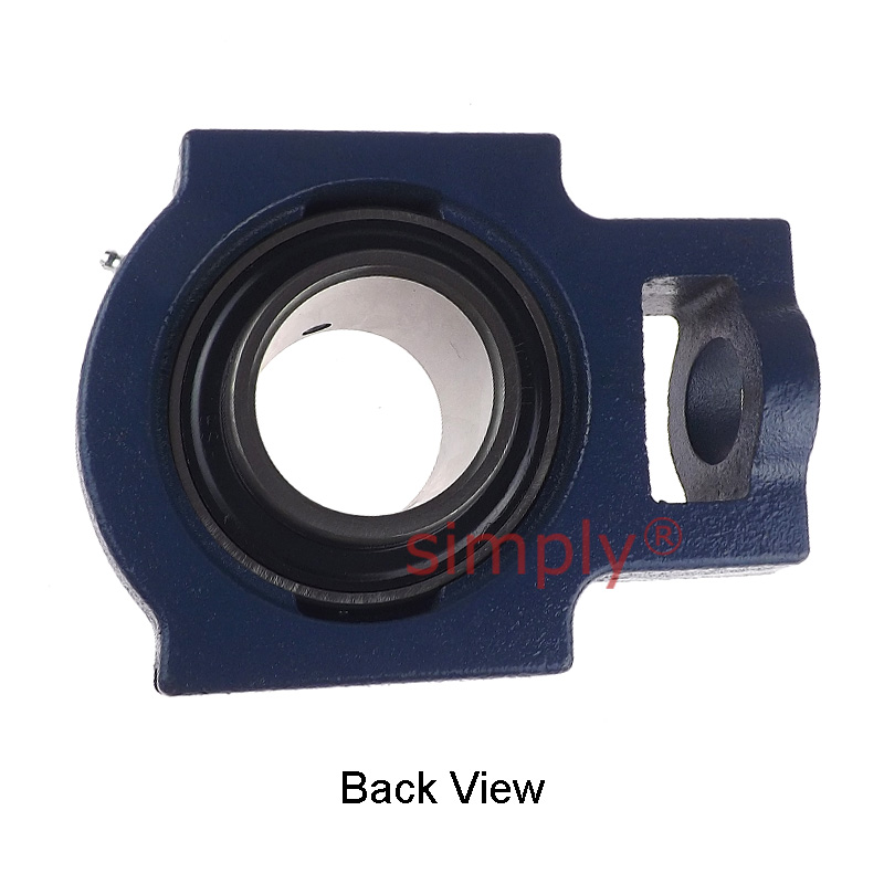 UCT214 Metric Series Cast Iron Take Up Unit Housing with 70mm Bore ...