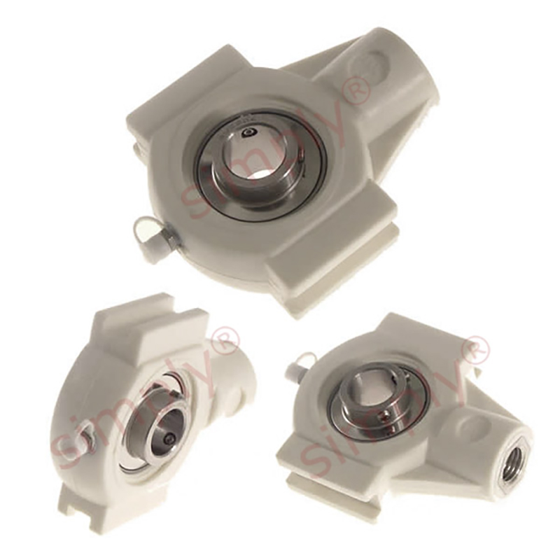 SUCTPL205 Metric Thermo Plastic Take Up Unit Housing with 25mm Bore ...