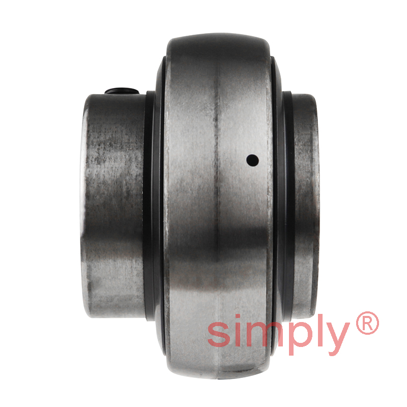 SKF YAR205-2F Grub Screw Type Bearing Insert with 25mm Bore 52mm ...