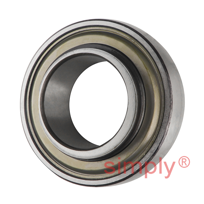 SKF YET209-112 Eccentric Locking Collar Type Bearing Insert 1-3/4 inch ...